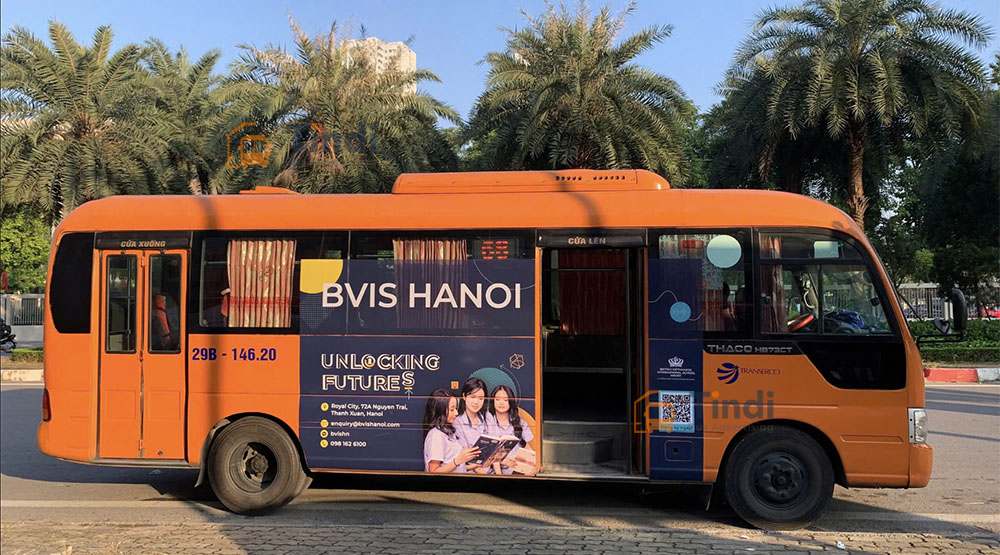 Báo Giá Quảng Cáo Xe Bus Mới Nhất 2026 | Chi Phí & Hình Thức